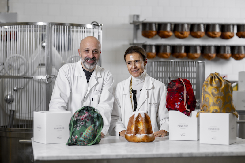 Pandoro Limited Edition | Laboratorio Niko Romito